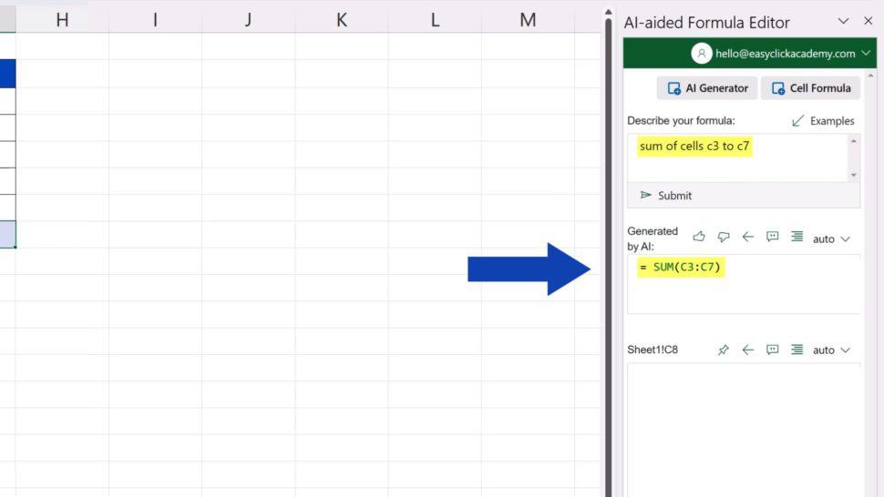 How to Integrate ChatGPT into Excel