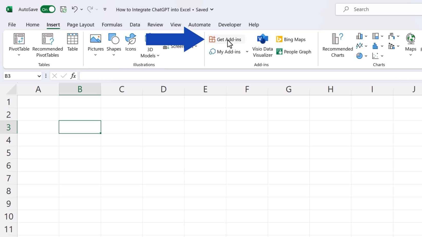 How To Integrate Chatgpt Into Excel 1711
