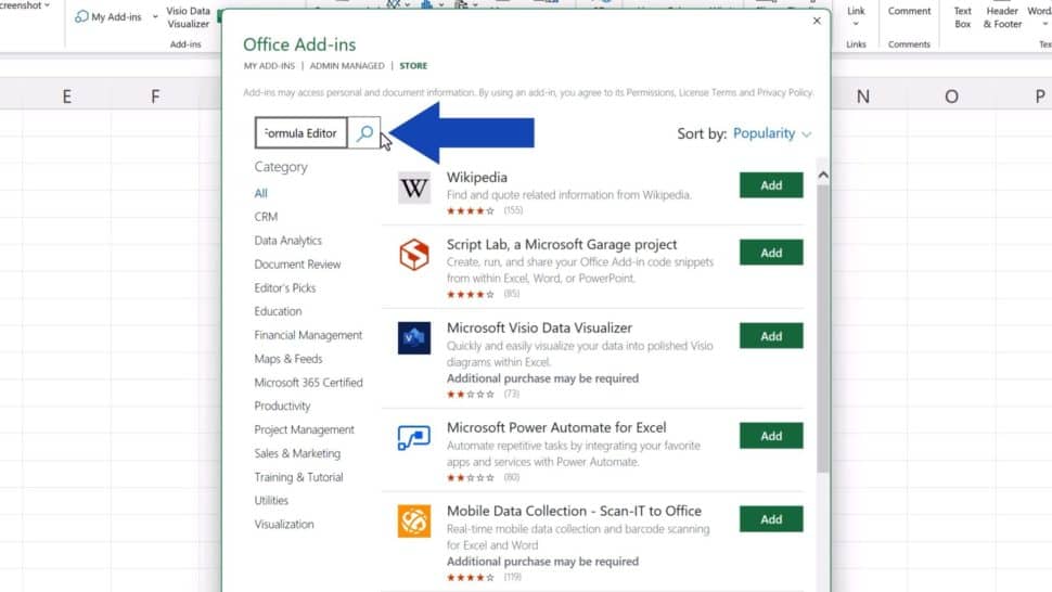 How to Integrate ChatGPT into Excel