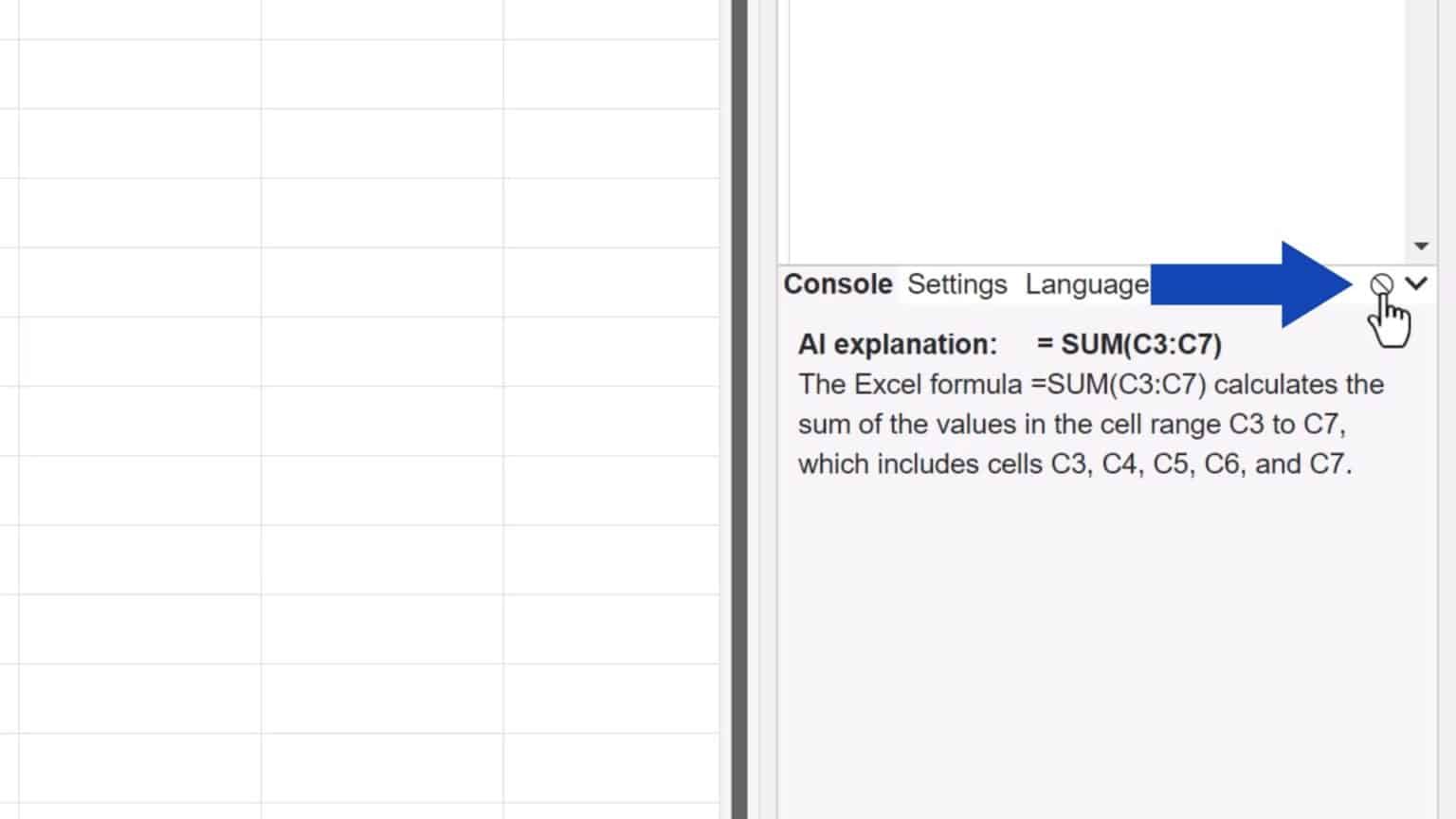 No Stress About Excel Formulas – Let AI Explain