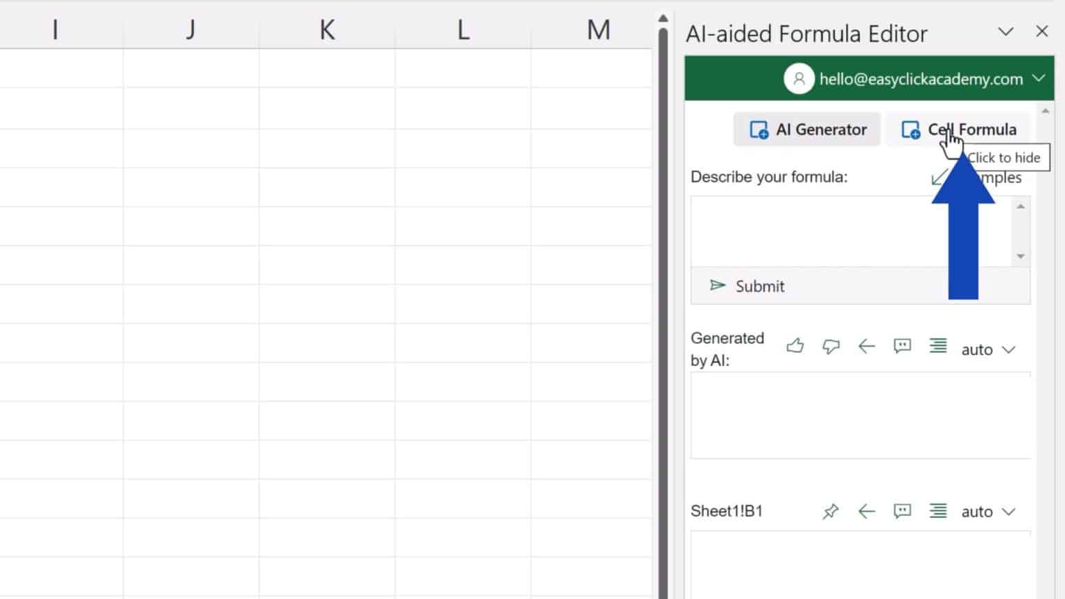No Stress About Excel Formulas Let Ai Explain 