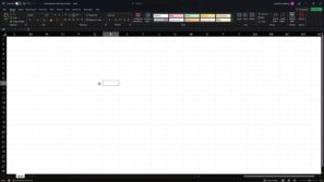 How to Enable Dark Mode in Excel (The Ultimate Guide) - EasyClick ...