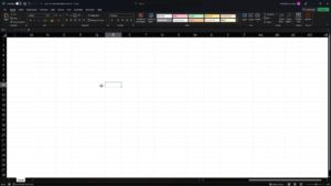How to Enable Dark Mode in Excel (The Ultimate Guide) - EasyClick ...