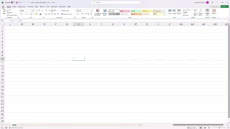 How to Enable Dark Mode in Excel (The Ultimate Guide) - EasyClick ...