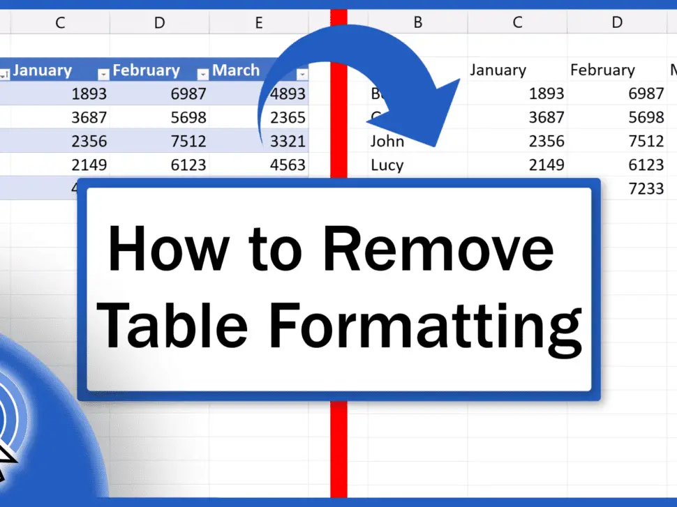 How To Select Two Different Columns In Excel At The Same Time