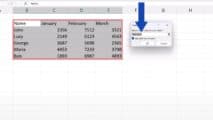 How to Make a Table in Excel (Format as Table) - EasyClick ...