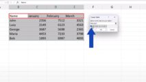 How to Make a Table in Excel (Format as Table) - EasyClick ...