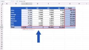 How to Remove a Formula in Excel