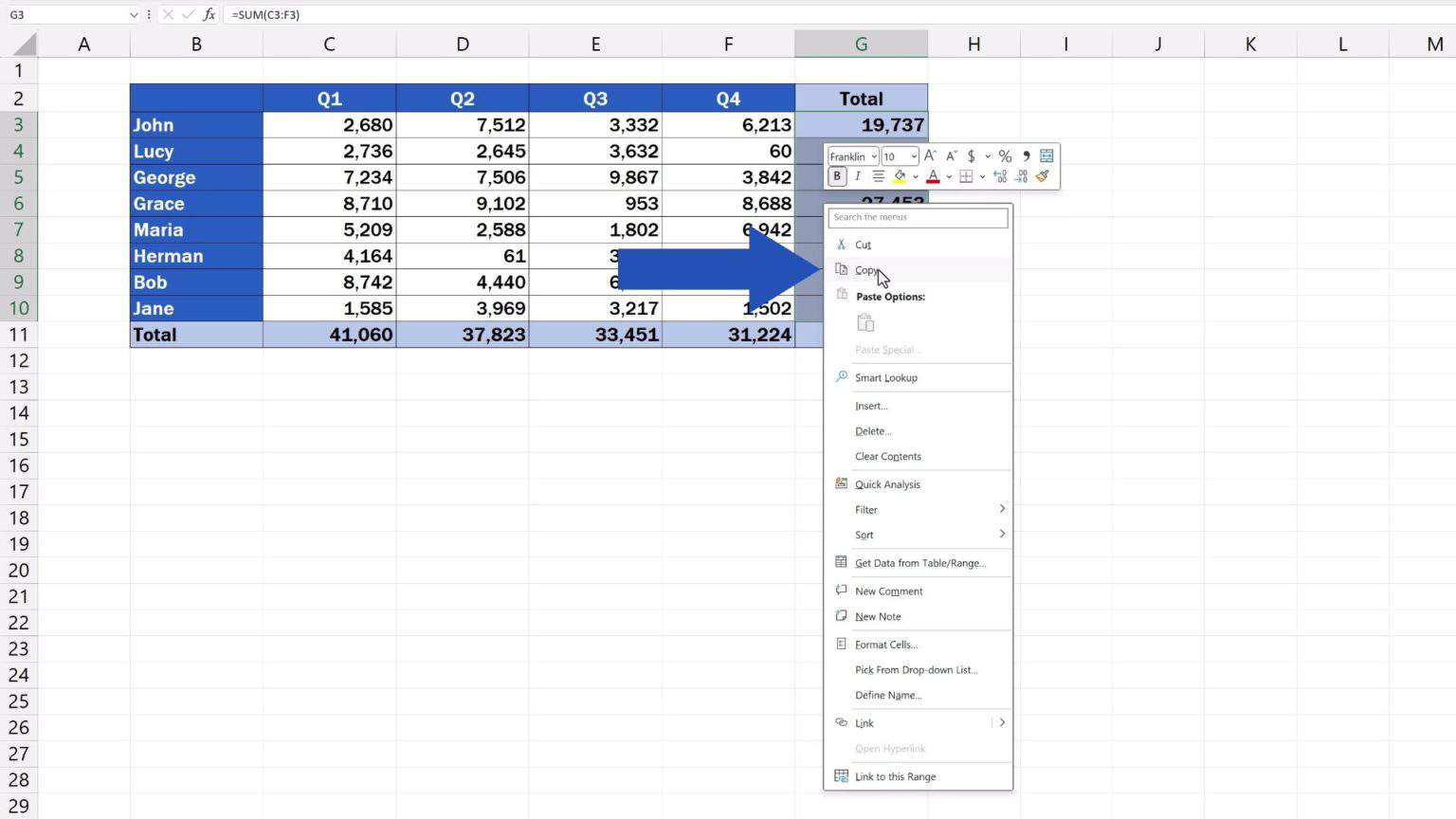 How to Remove a Formula in Excel