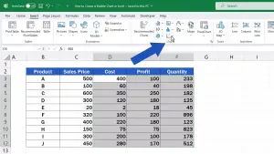 How to Create a Bubble Chart in Excel (Quick and Easy) - EasyClick ...