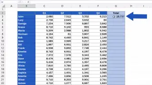How to Copy a Formula Down a Column in Excel (Two Quick and Easy Ways ...