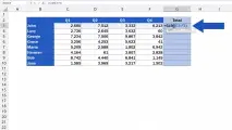 How to Copy a Formula Down a Column in Excel (Two Quick and Easy Ways ...