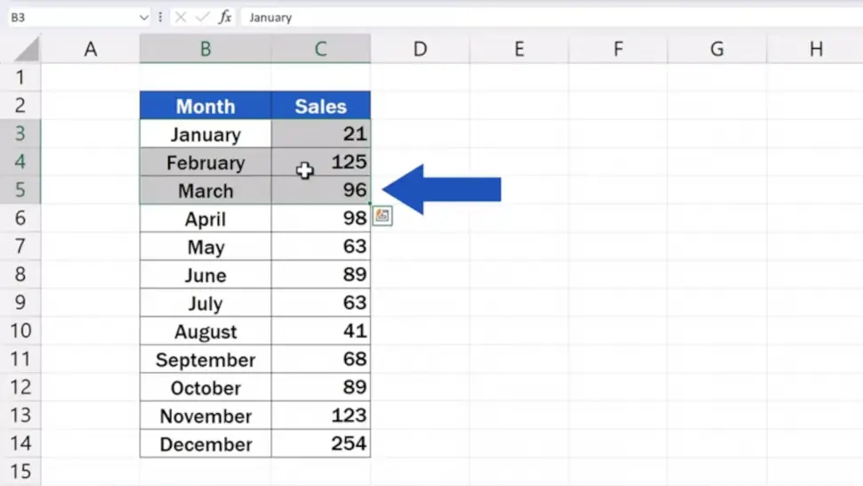 How to Create a Doughnut Chart in Excel (Quick and Easy) - EasyClick ...