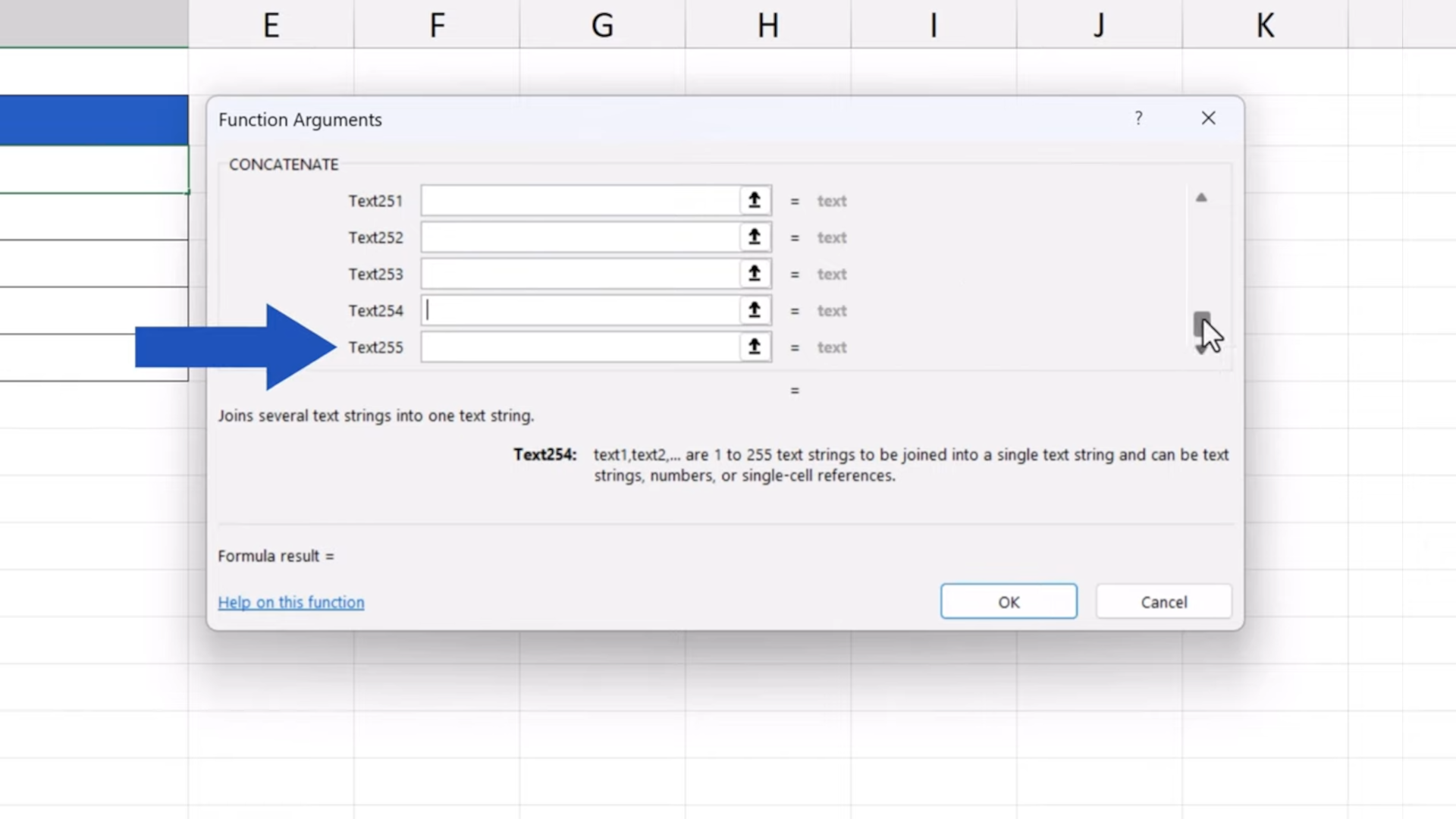 How To Merge Two Columns In Excel Quick And Easy Easyclick Academyeasyclick Academy