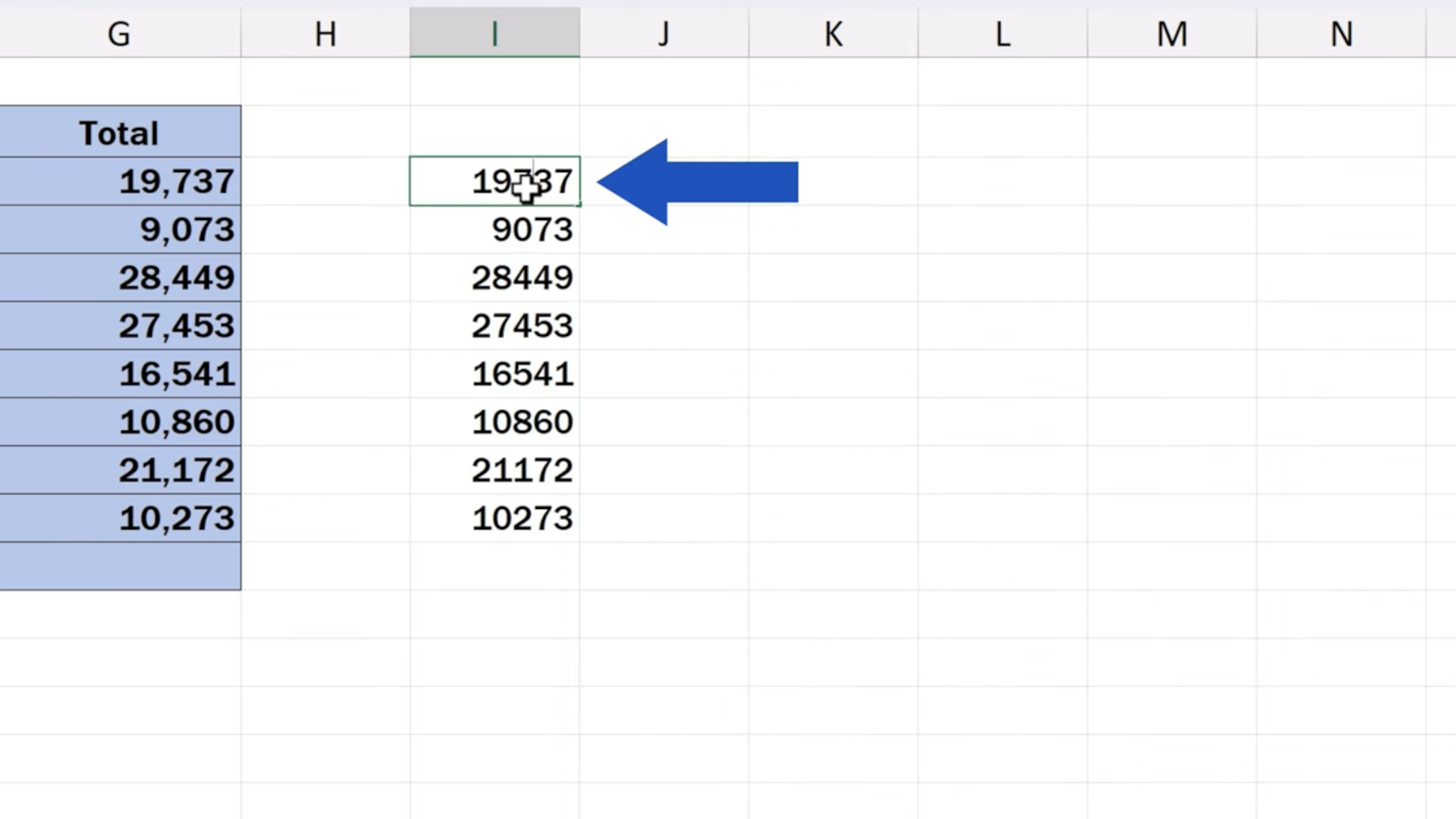 Shortcut Key for Paste Special in Excel (Excel Shortcuts) - EasyClick ...