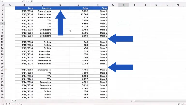 How to Create a Pivot Table in Excel (A Comprehensive Guide for ...
