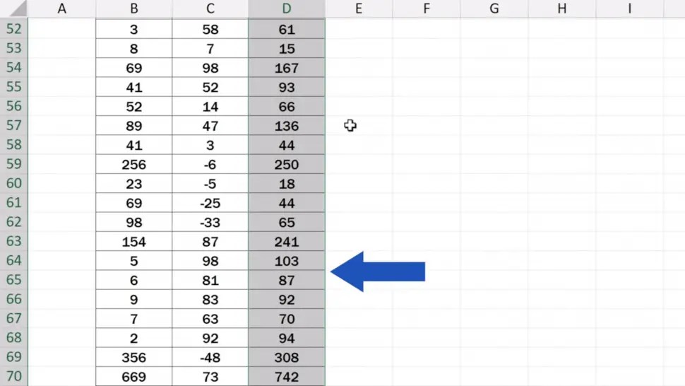How to Apply a Formula to an Entire Column in Excel (Quick and Easy ...