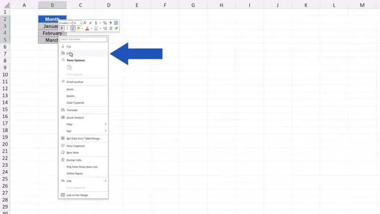 How to Transpose Data in Excel (The Simplest Way) - EasyClick ...