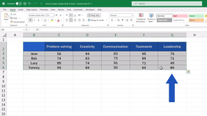 How to Create a Radar Chart in Excel (Quick and Easy) - EasyClick ...