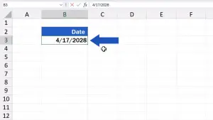 How to Autofill Dates in Excel (Quick and Easy) - EasyClick ...