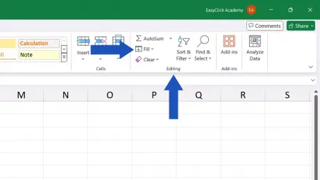 How to Autofill Dates in Excel (Quick and Easy) - EasyClick ...
