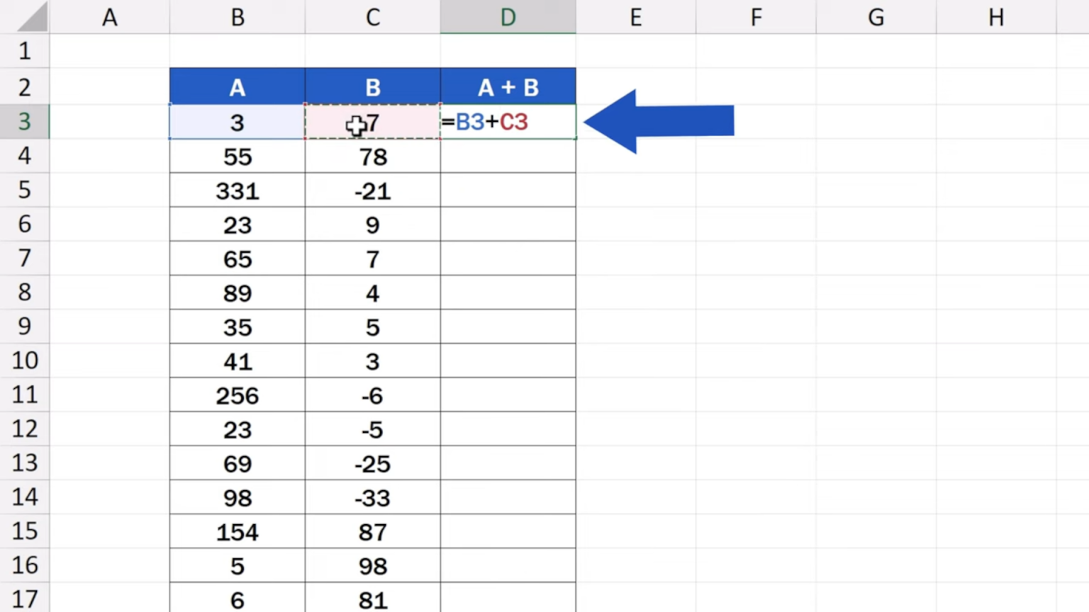 How to Apply a Formula to an Entire Column in Excel (Quick and Easy) - EasyClick ...