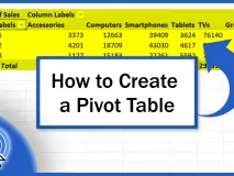 How to Rename a Legend in an Excel Chart