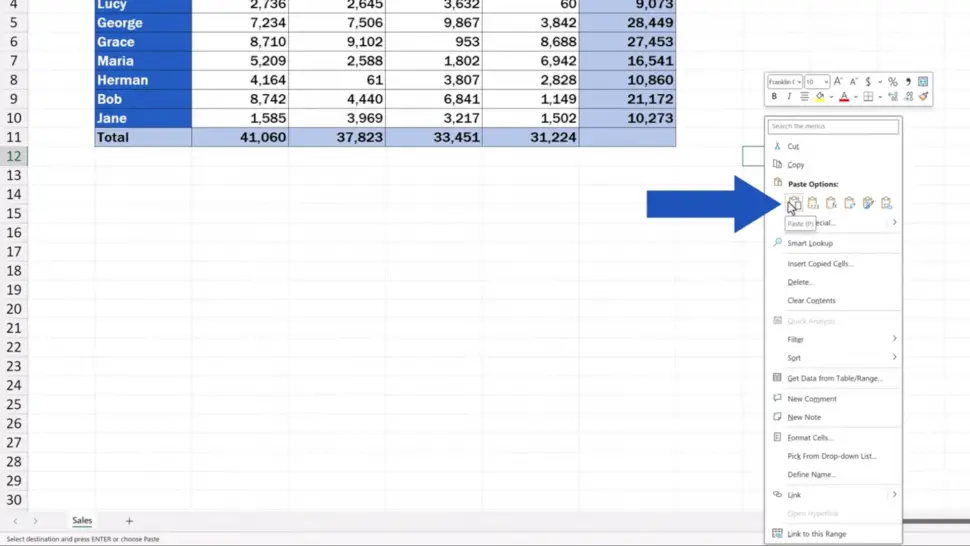 How to Copy and Paste Formulas in Excel without Changing Cell References (Quick and Easy ...