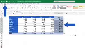 How to Copy and Paste Formulas in Excel without Changing Cell ...