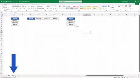 How to Transpose Data in Excel (The Simplest Way) - EasyClick ...