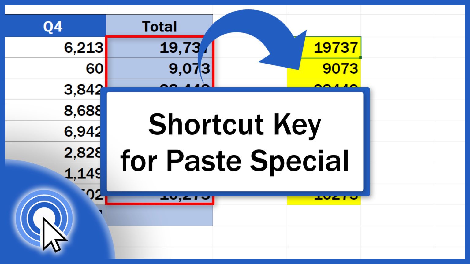 Excel Tutorials