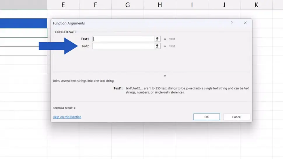 How to Merge Two Columns in Excel (Quick and Easy) - EasyClick ...
