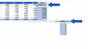How to Copy and Paste Formulas in Excel without Changing Cell ...