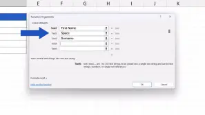 How to Merge Two Columns in Excel (Quick and Easy) - EasyClick AcademyEasyClick Academy
